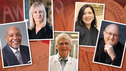 Rutgers Hall of Distinguished Alumni 2025 Inductees Announced | Rutgers Law School